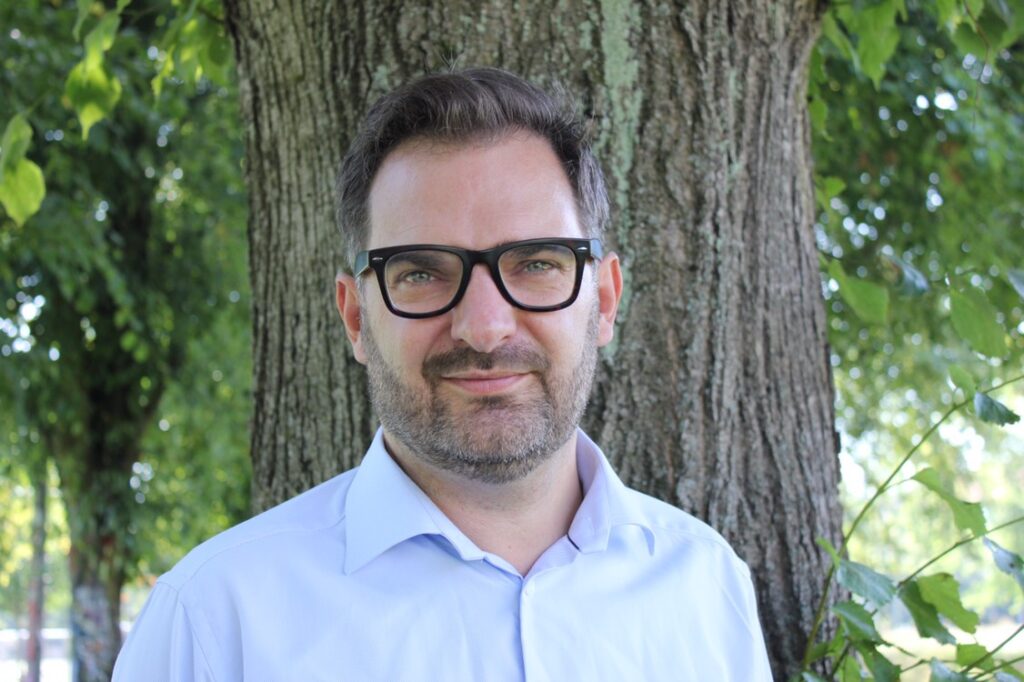 Hvem er vi - De Grønne